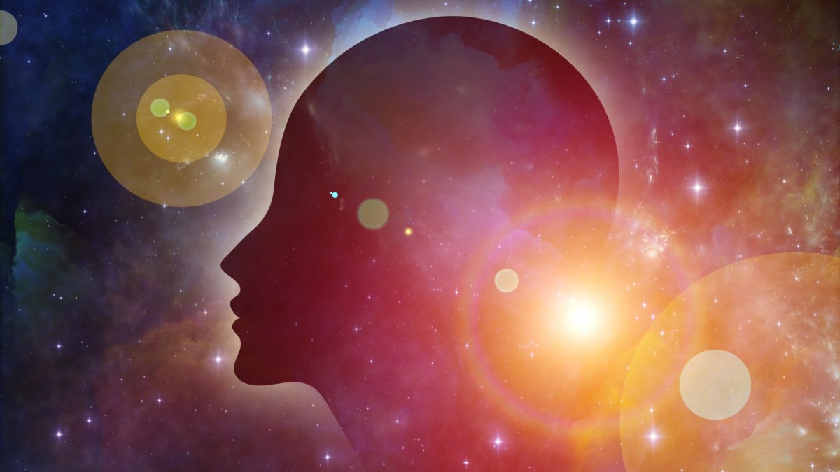 Thoughts Are Energy: How Your Mind Shapes Reality