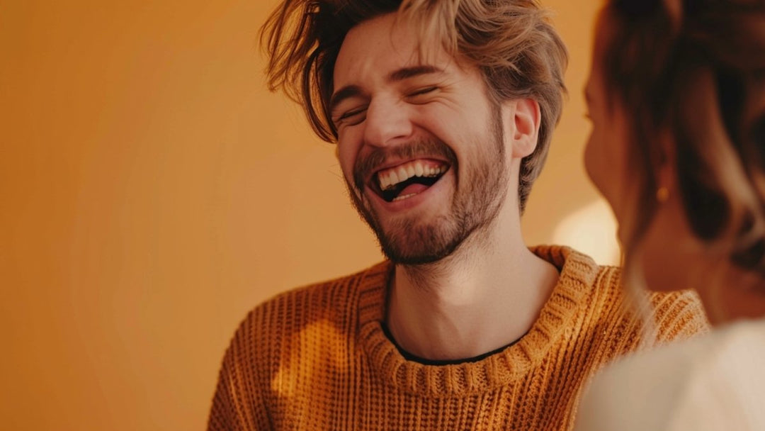 62 frases para reírse de uno mismo y hacer la vida más fácil y feliz