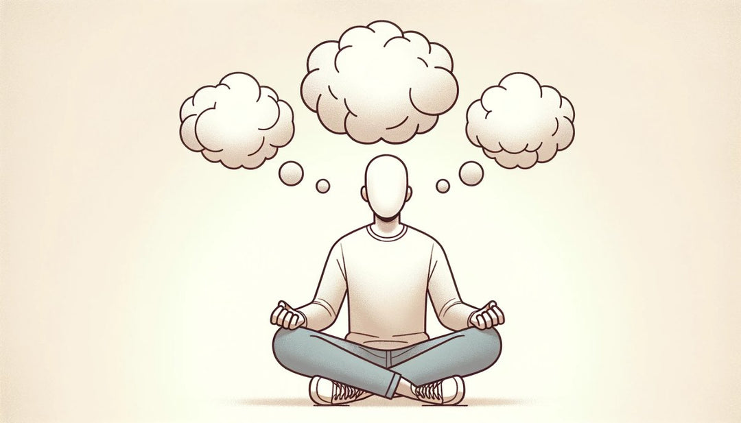 Observe Your Thoughts to Calm A Busy Mind with Mindfulness