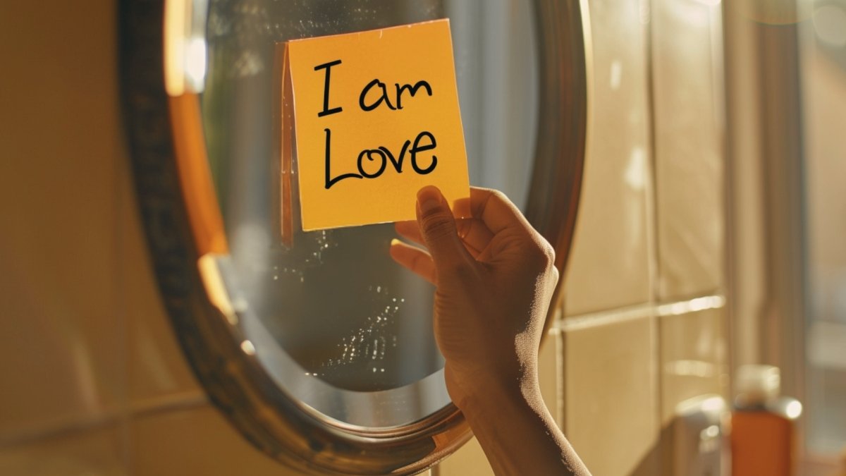 80+ Positive Dinge, die man sich sagen kann, wenn das Leben hart ist