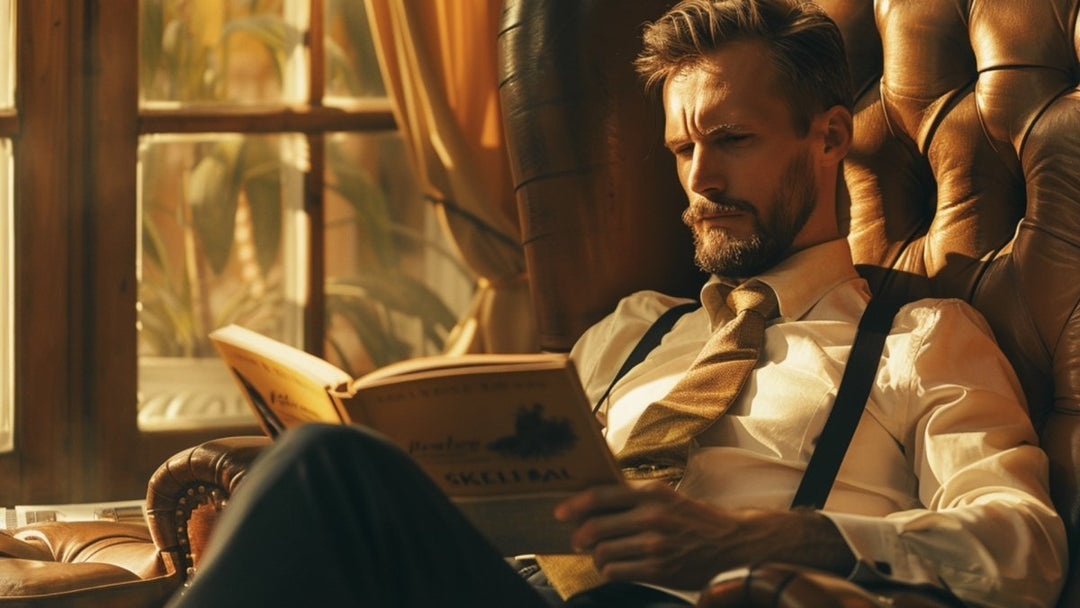 70 Quotes for Men for Success, Character, and Wisdom