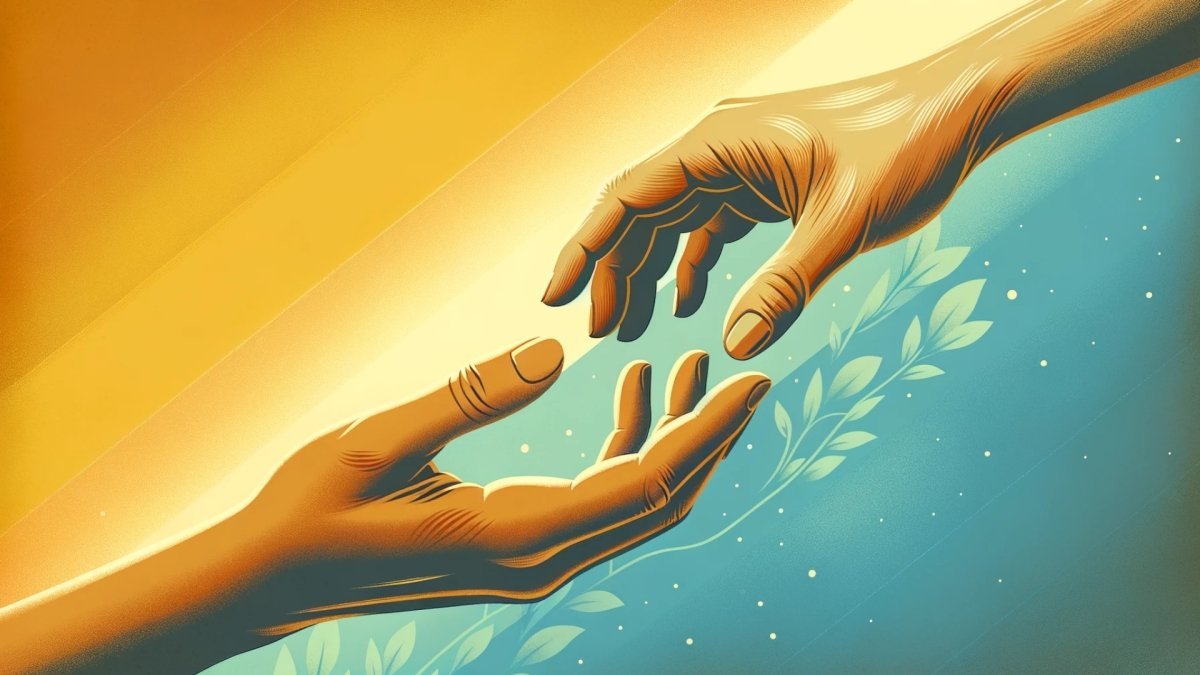 Relationships are a Two-Way Street: The Give & Take of Love