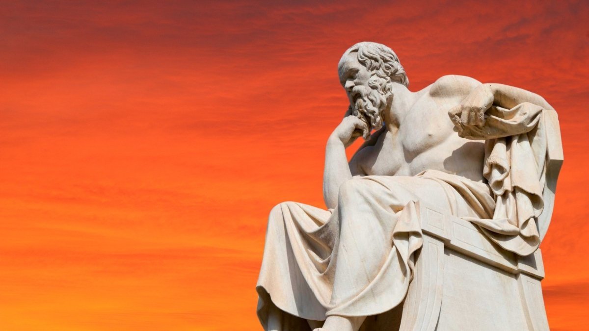 60 Socrates Quotes on Self-Awareness, Decision-Making & Joy